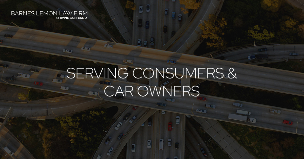 What Qualifies As A Lemon in California? | CA Lemon Laws